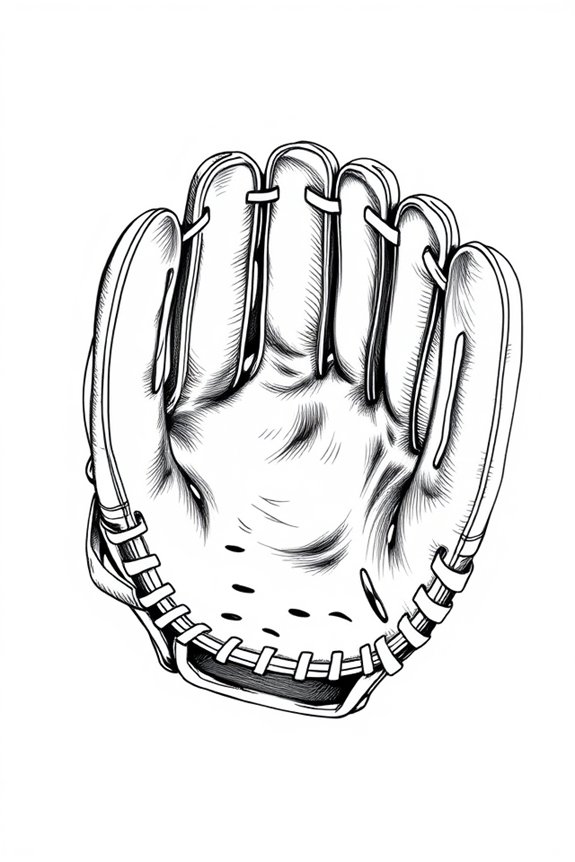 12 Creative Softball Drawing Ideas to Inspire Your Art ...