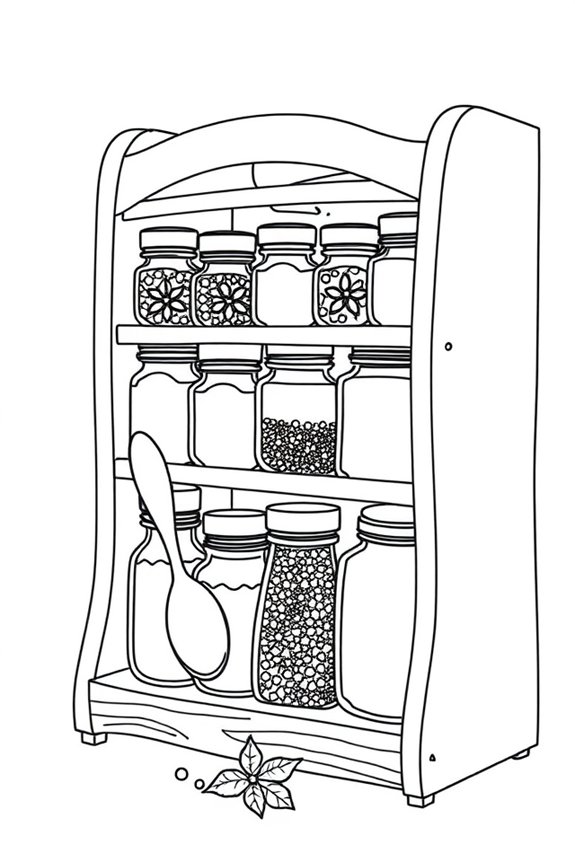 12 Inspiring Kitchen Drawing Ideas to Spark Your Creativity ...