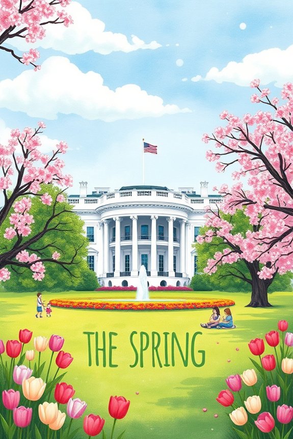 12 Creative White House Drawing Ideas to Inspire You ...