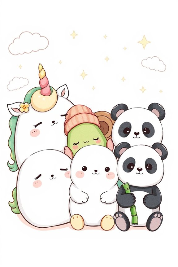 12 Adorable Squishmallow Drawing Ideas to Inspire You ...