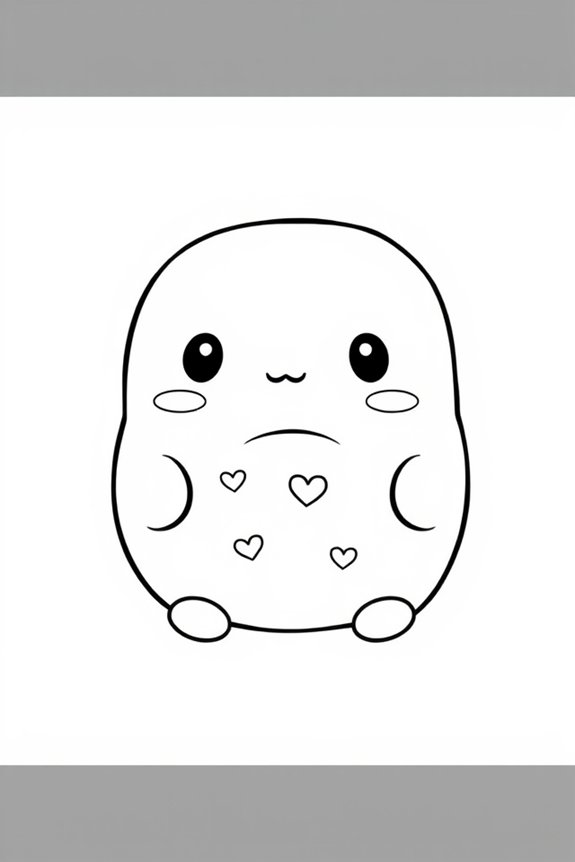 12 Adorable Squishmallow Drawing Ideas to Inspire You ...