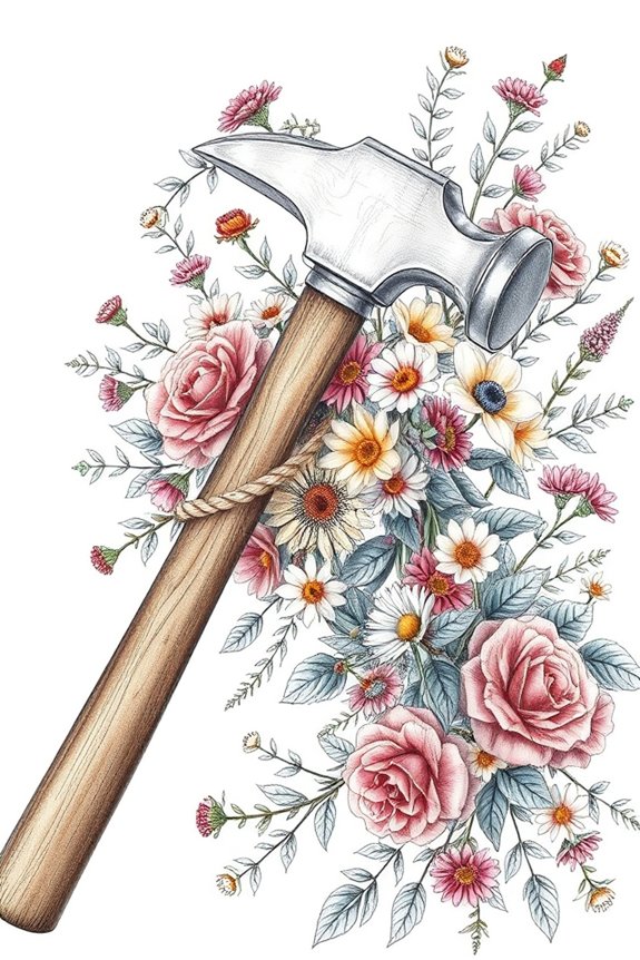 12 Creative Hammer Drawing Ideas to Inspire Your Art ...