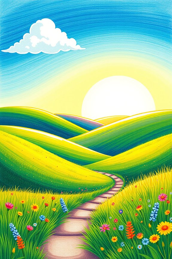 12 Inspiring Spring Drawing Ideas to Spark Your Creativity ...