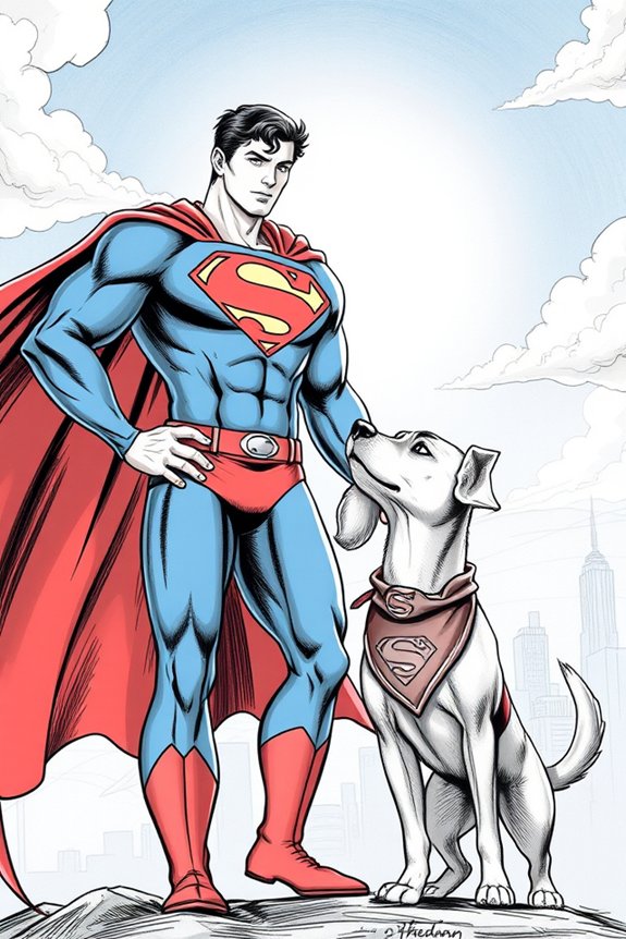 12 Amazing Superman Drawing Ideas to Inspire Your Art ...