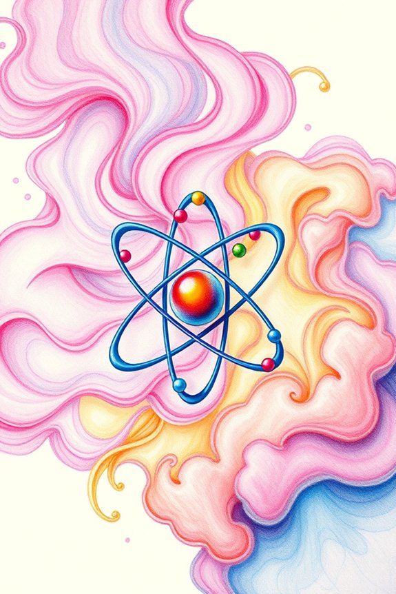 12 Creative Atom Drawing Ideas to Inspire Your Art - jerwoodvisualarts.org