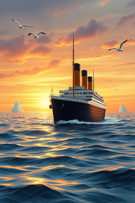 12 Inspiring Titanic Drawing Ideas to Spark Your Creativity ...
