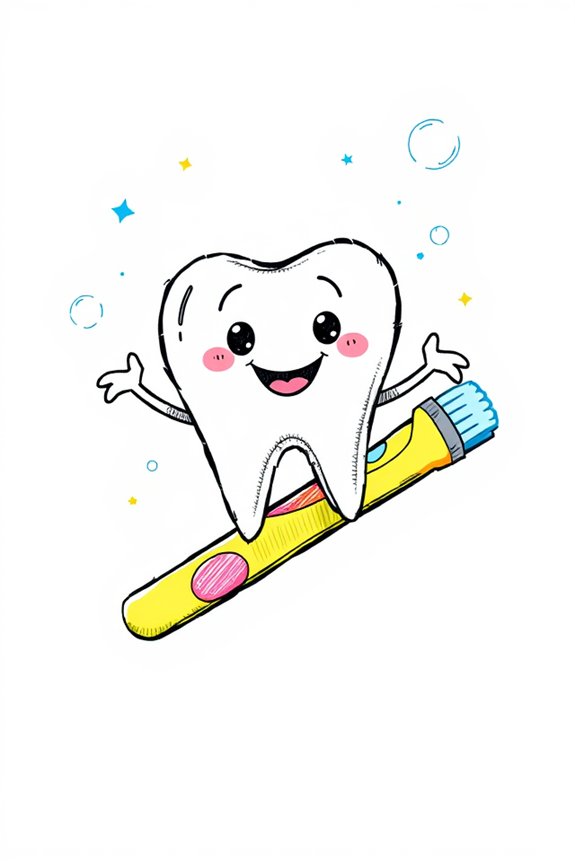 12 Creative Teeth Drawing Ideas to Inspire Your Art - jerwoodvisualarts.org