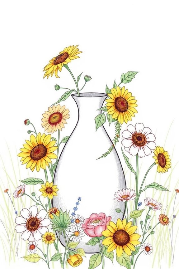 12 Inspiring Vase Drawing Ideas to Spark Your Creativity ...