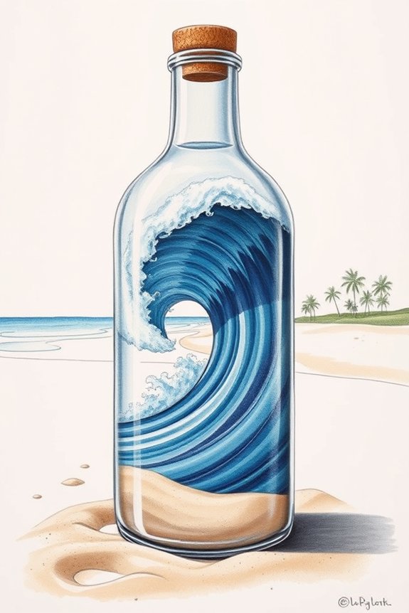 12 Stunning Tsunami Drawing Ideas to Inspire Your Art ...