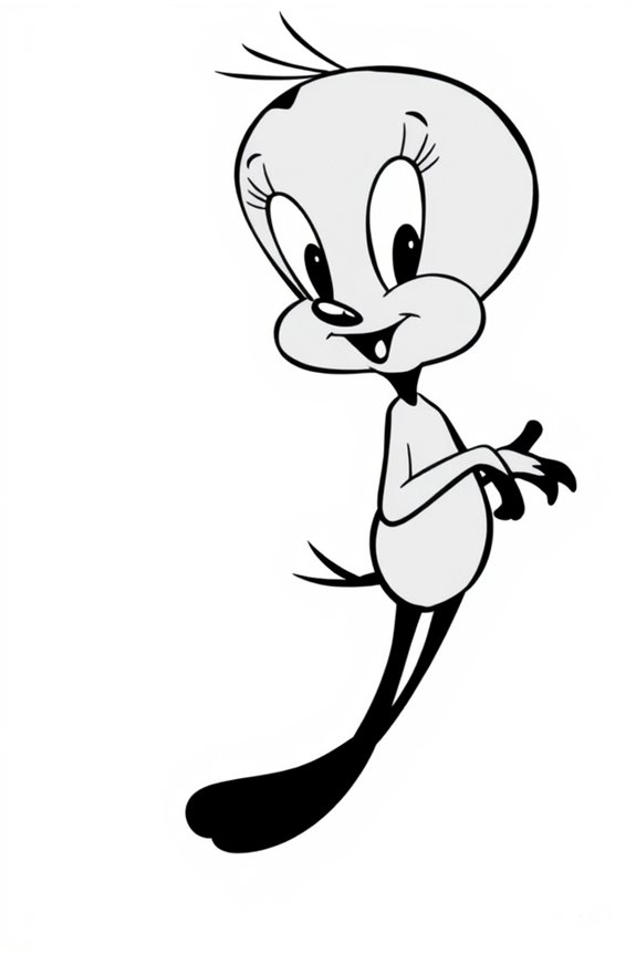 12 Creative Tweety Bird Drawing Ideas You'll Love - jerwoodvisualarts.org