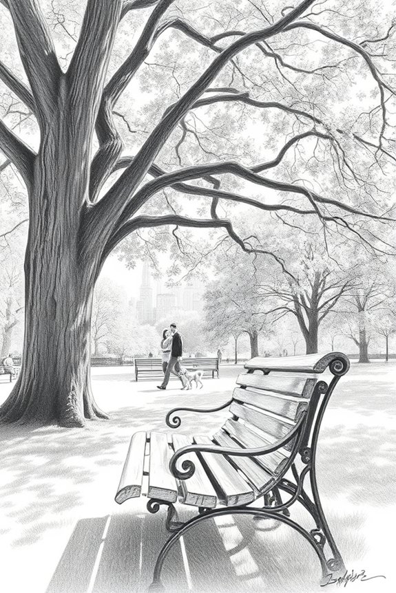 12 Inspiring New York Drawing Ideas for Creative Artists ...