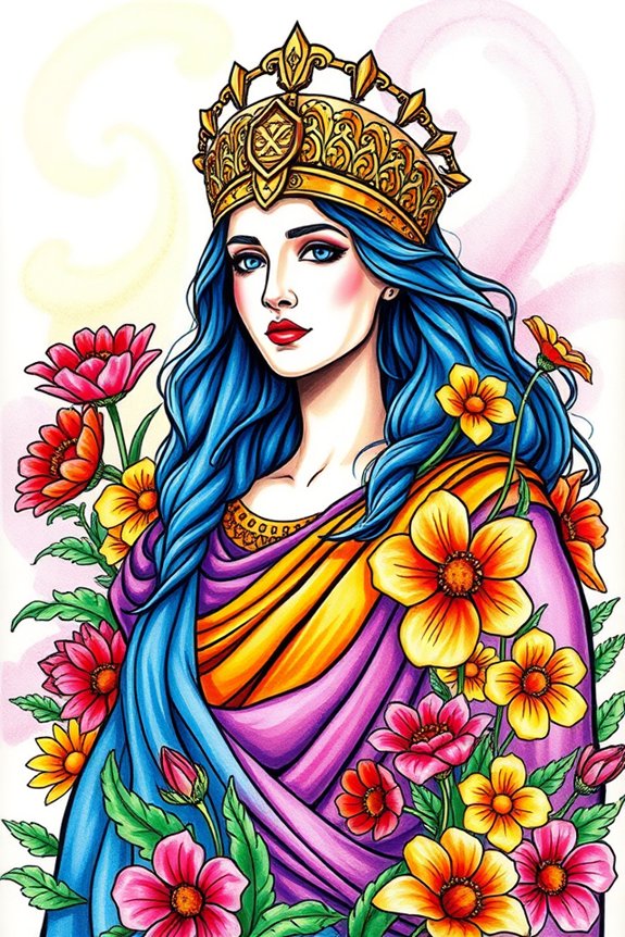 12 Inspiring Athena Drawing Ideas to Spark Your Creativity ...