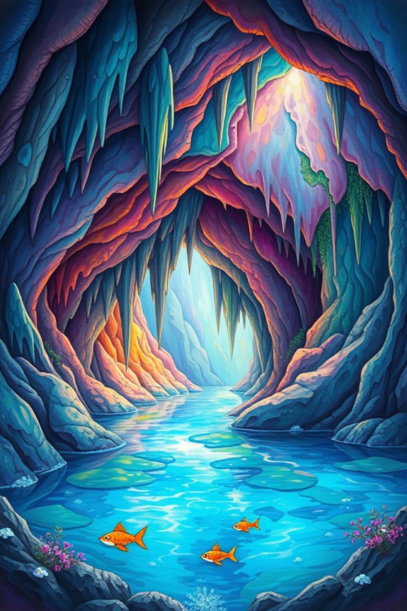 12 Inspiring Cave Drawing Ideas to Ignite Your Creativity ...