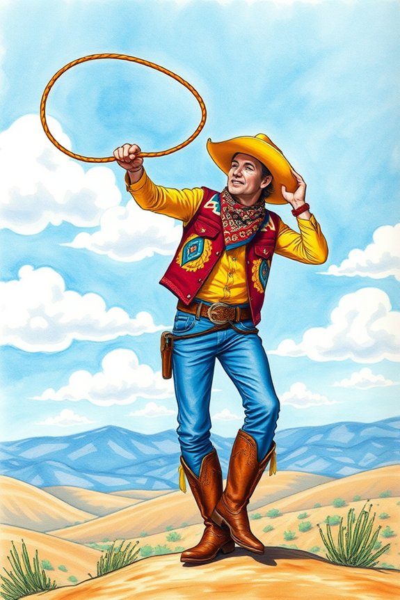 12 Inspiring Cowboy Drawing Ideas to Ignite Your Creativity ...