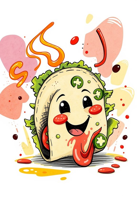 12 Creative Ice Spice Drawing Ideas to Inspire You - jerwoodvisualarts.org