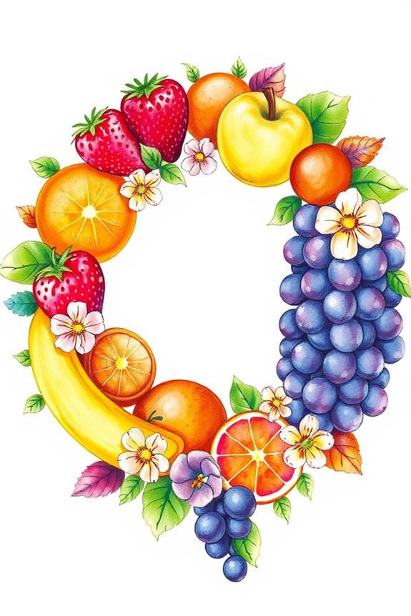 12 Stunning Wreath Drawing Ideas to Inspire Your Creativity ...