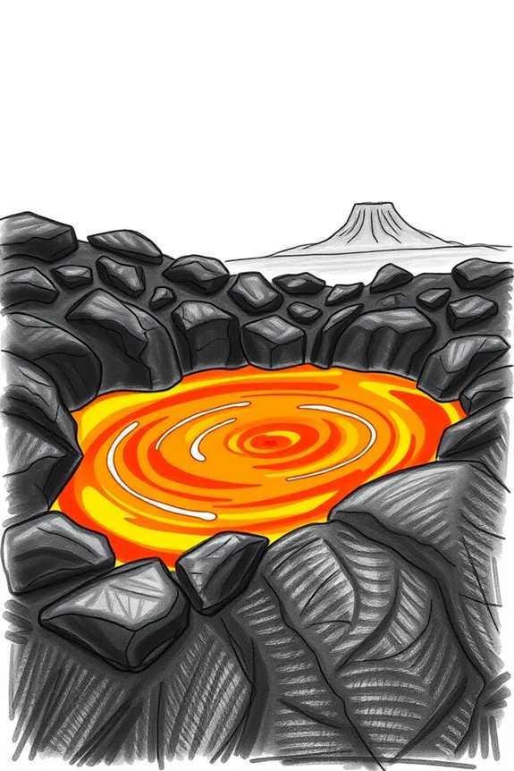12 Inspiring Magma Drawing Ideas for Your Creative Projects ...