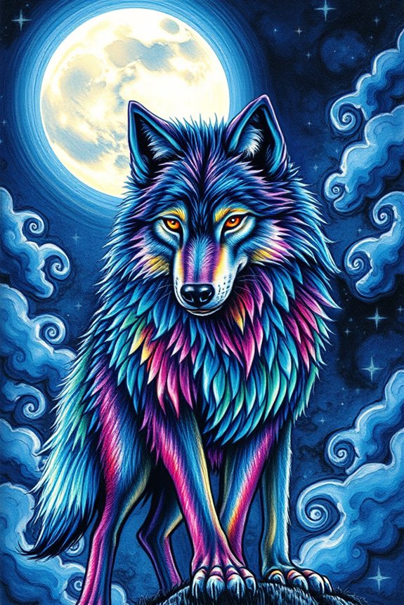 12 Captivating Werewolf Drawing Ideas to Inspire Your Art ...