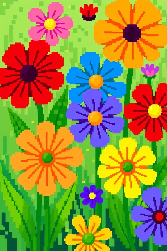 12 Inspiring Pixel Drawing Ideas to Spark Your Creativity ...