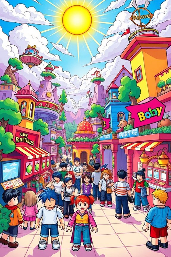 12 Creative Roblox Drawing Ideas to Inspire Your Art ...