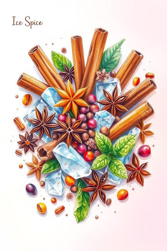 12 Creative Ice Spice Drawing Ideas to Inspire You - jerwoodvisualarts.org