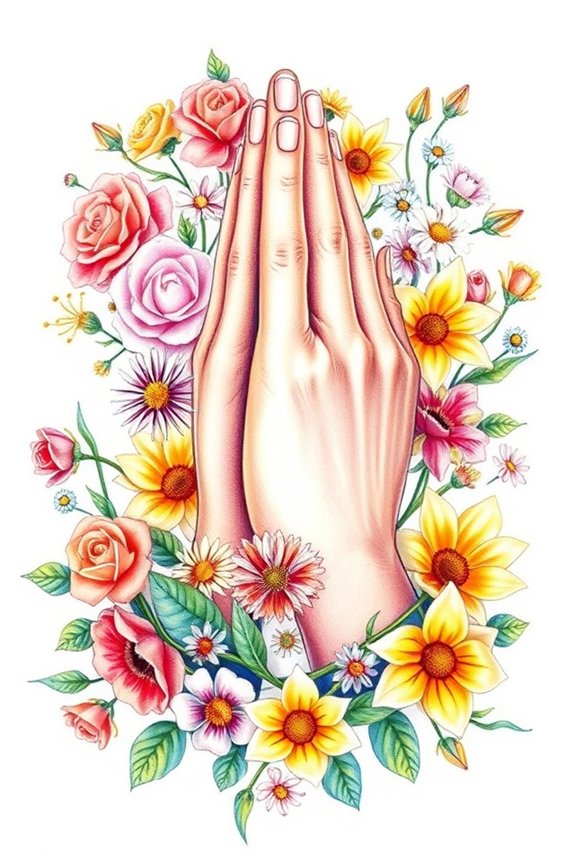 12 Inspiring Praying Hands Drawing Ideas to Spark Creativity ...