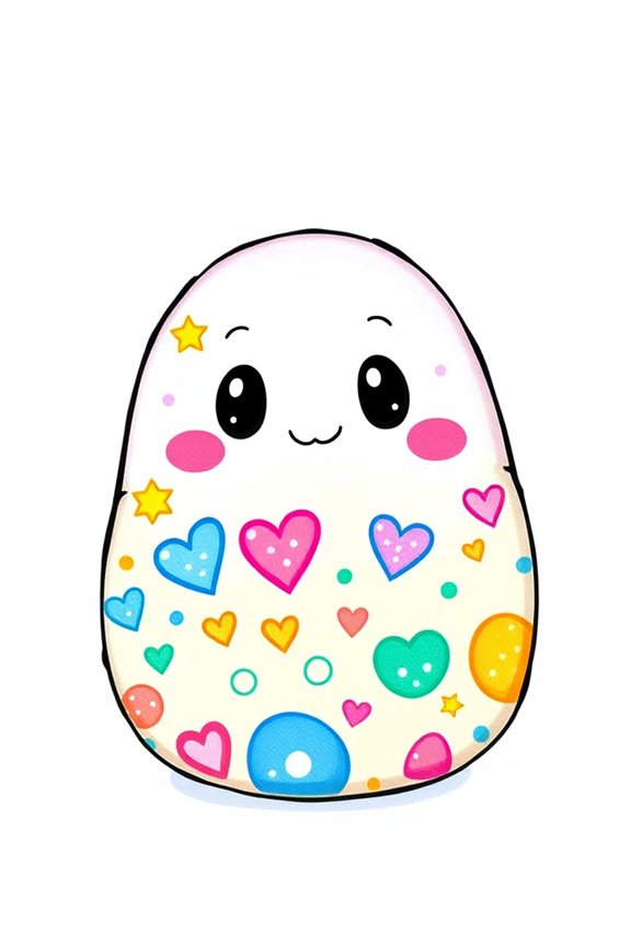 12 Adorable Squishmallow Drawing Ideas to Inspire You ...