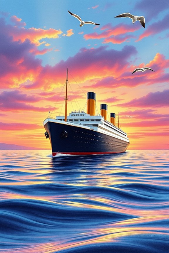 12 Inspiring Titanic Drawing Ideas to Spark Your Creativity ...