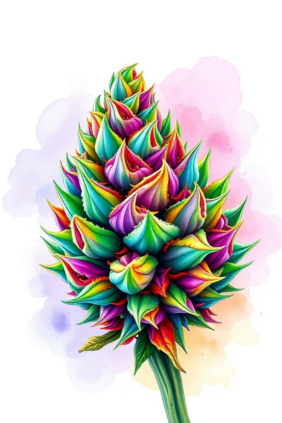 12 Creative Weed Drawing Ideas to Inspire Your Art - jerwoodvisualarts.org