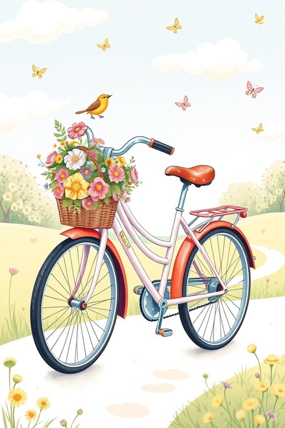 Inspiring Bicycle Drawing Ideas: 12 Creative Images to Try ...