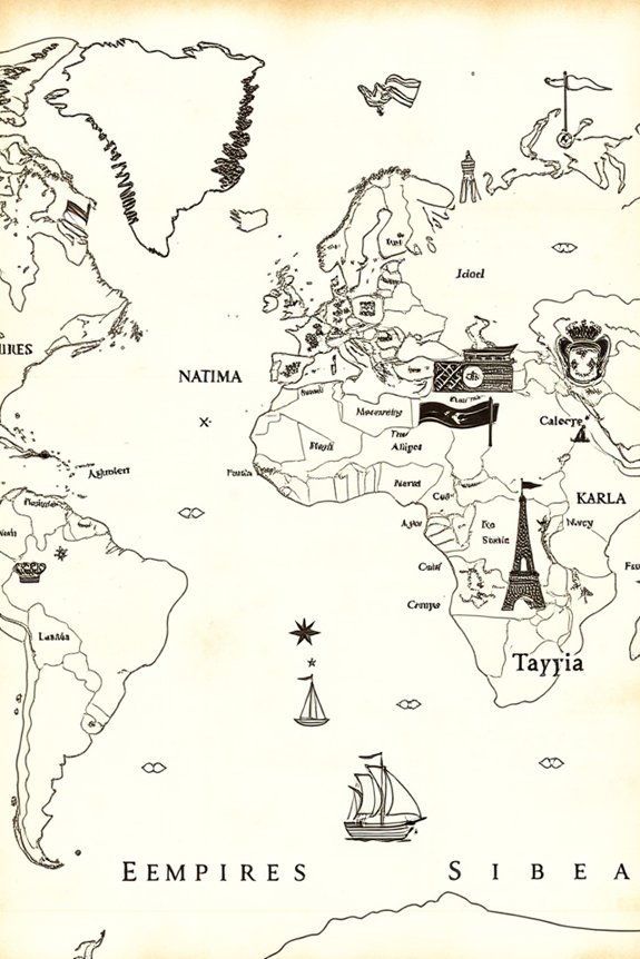 12 Creative Imperialism Drawing Ideas to Inspire You ...