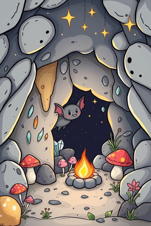 12 Inspiring Cave Drawing Ideas to Ignite Your Creativity ...