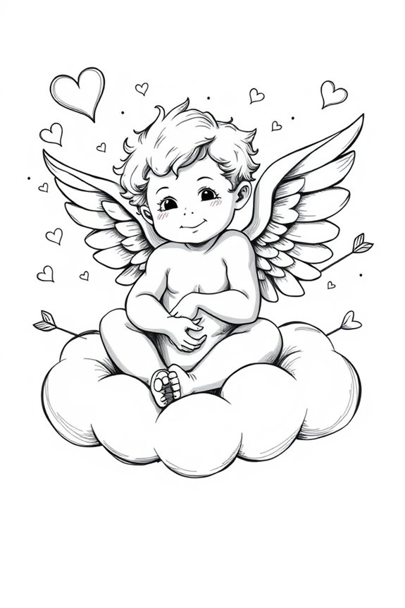 12 Creative Cupid Drawing Ideas to Inspire Your Art - jerwoodvisualarts.org