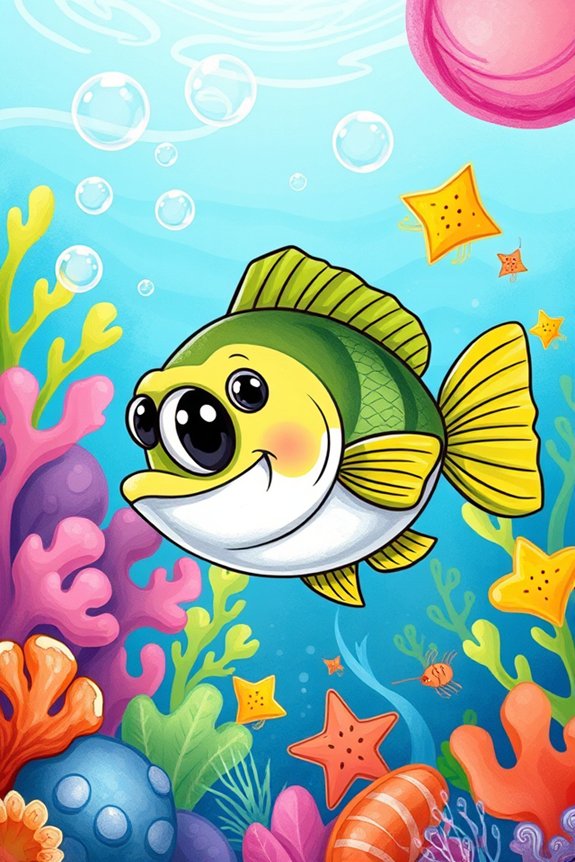 12 Creative Bass Drawing Ideas to Inspire Your Art - jerwoodvisualarts.org