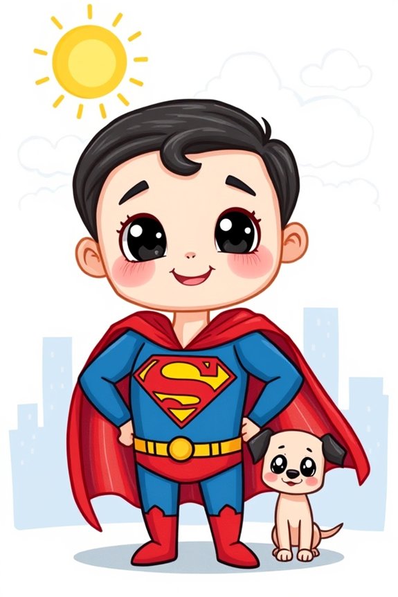 12 Amazing Superman Drawing Ideas to Inspire Your Art ...