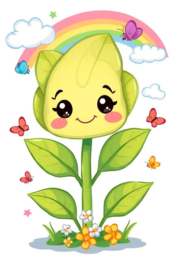 12 Inspiring Weed Plant Drawing Ideas to Spark Your Creativity ...