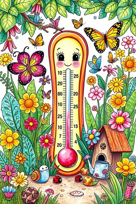 12 Creative Thermometer Drawing Ideas to Inspire Your Art ...