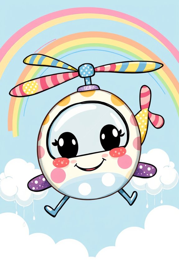 12 Inspiring Helicopter Drawing Ideas to Spark Your Creativity ...