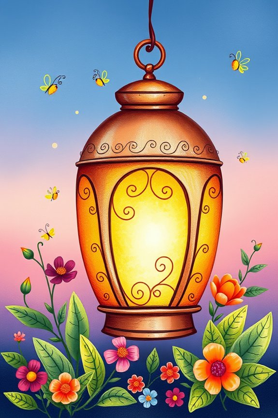 12 Inspiring Lantern Drawing Ideas to Ignite Your Creativity ...