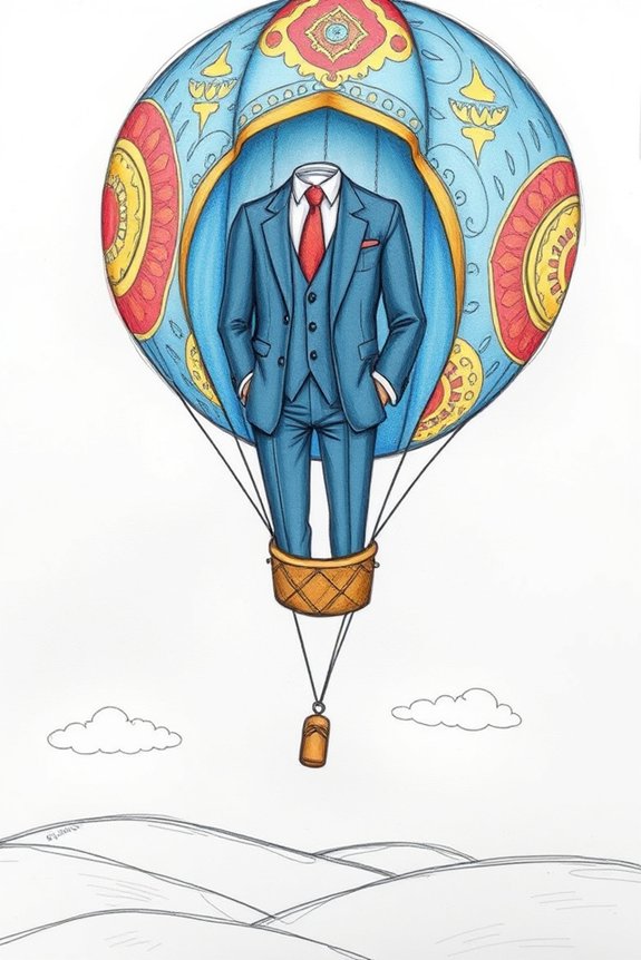 12 Creative Suit Drawing Ideas to Inspire Your Art - jerwoodvisualarts.org