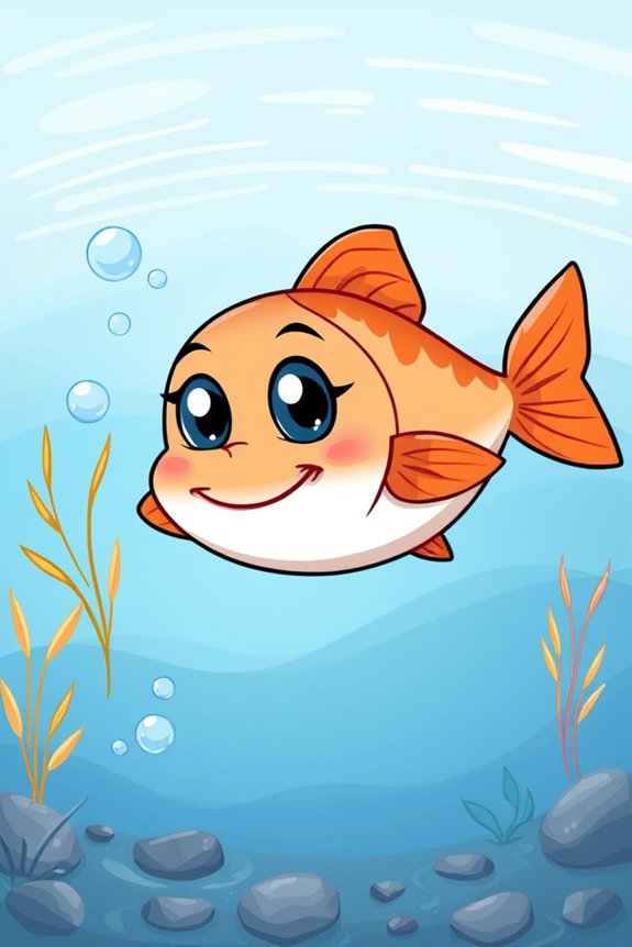 12 Creative Salmon Drawing Ideas to Spark Your Imagination ...