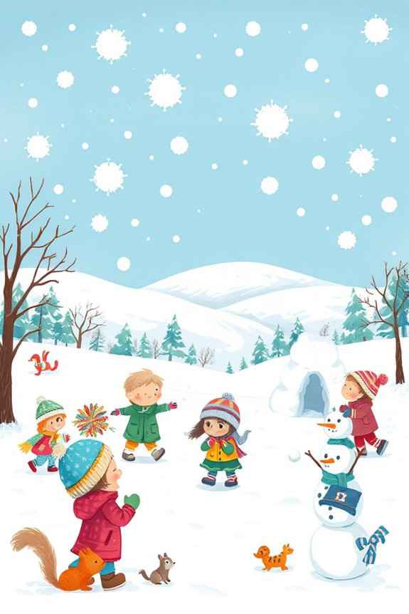 12 Inspiring Snow Drawing Ideas to Spark Your Creativity ...