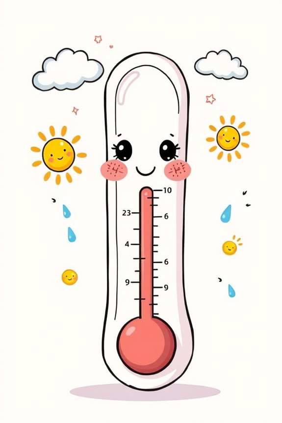 12 Creative Thermometer Drawing Ideas to Inspire Your Art ...