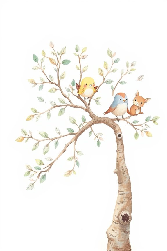 12 Creative Tree Branch Drawing Ideas to Inspire You ...