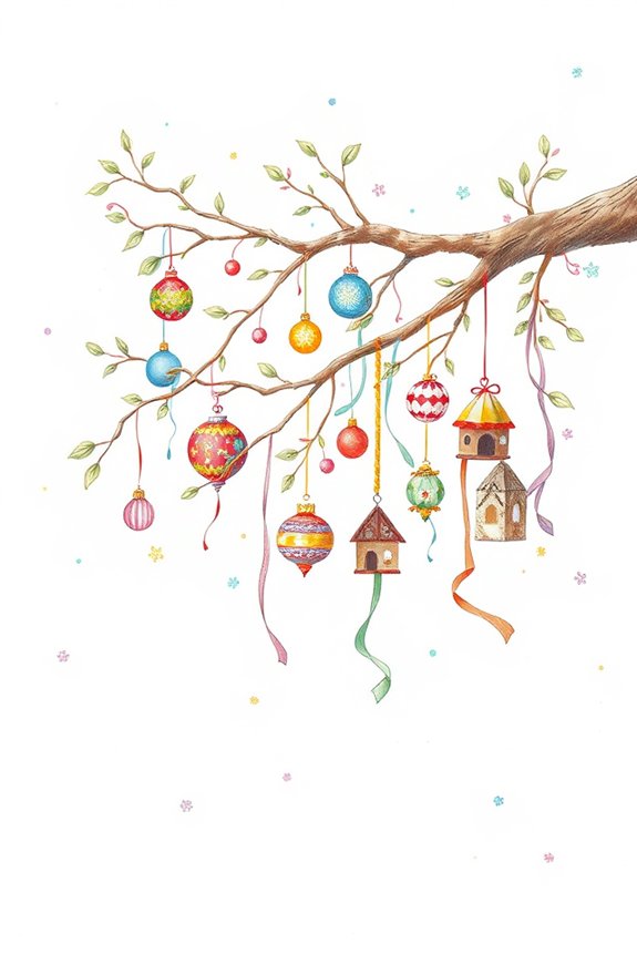 12 Creative Tree Branch Drawing Ideas to Inspire You ...