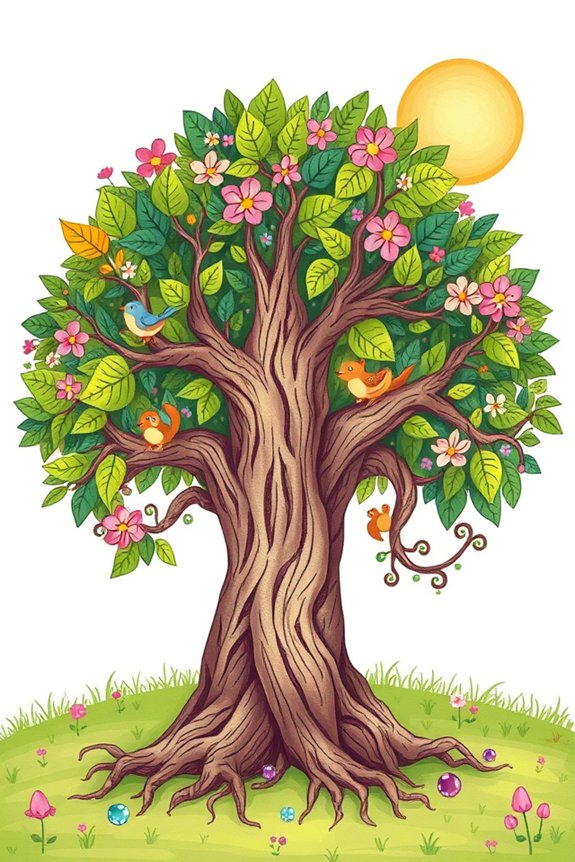 Inspiring Tree of Life Drawing Ideas: 12 Stunning Designs ...