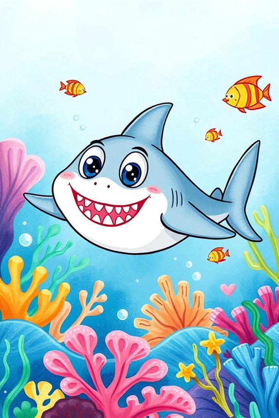 12 Creative Hammerhead Shark Drawing Ideas for Inspiration ...