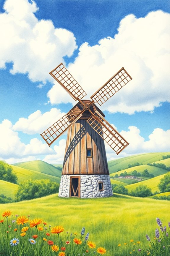 12 Inspiring Architecture Drawing Ideas to Ignite Your Creativity - jerwoodvisualarts.org