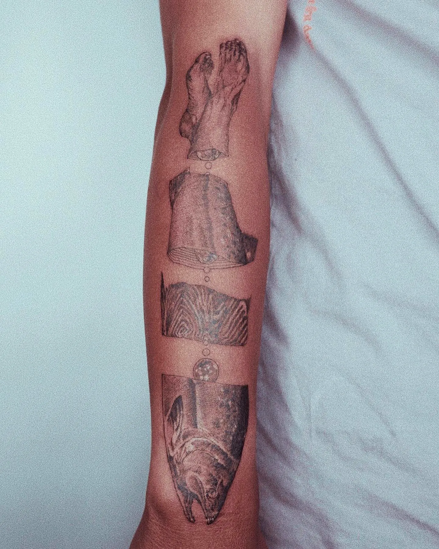 15 Unique Salmon Tattoo Ideas to Inspire Your Next Ink