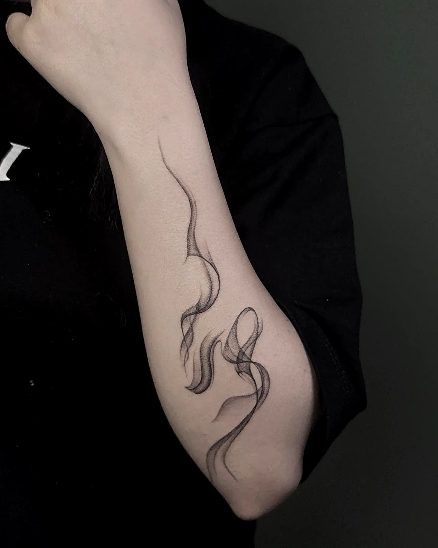 15 Bold and Artistic Smoke Tattoo Ideas to Inspire You